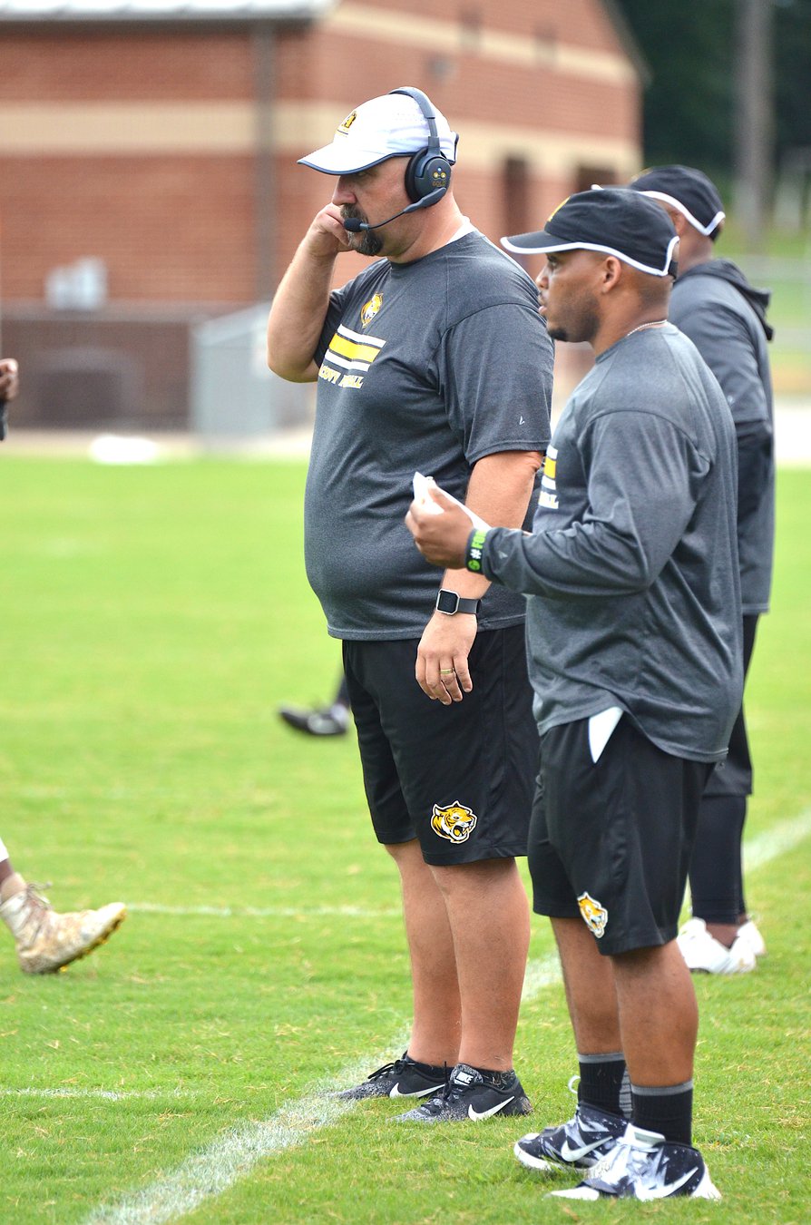 BREAKING: Alcovy coach Chris Edgar has resigned as football coach after ...