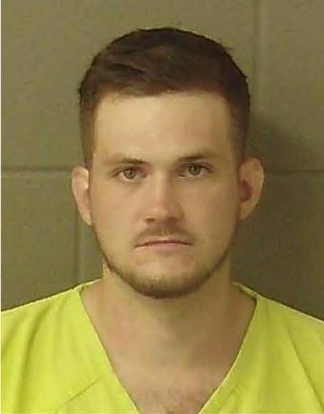 Newton County man jailed on drug, weapon charges Tuesday - The ...