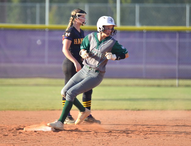 PREP SOFTBALL: Eastside's Natalie Ray proving her worth in stellar ...