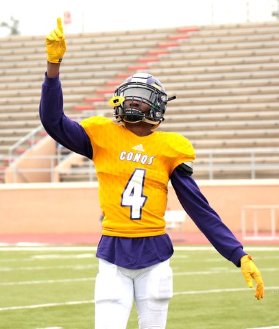 With three offers in one day, former Alcovy DB Koby Perry's blip on the ...