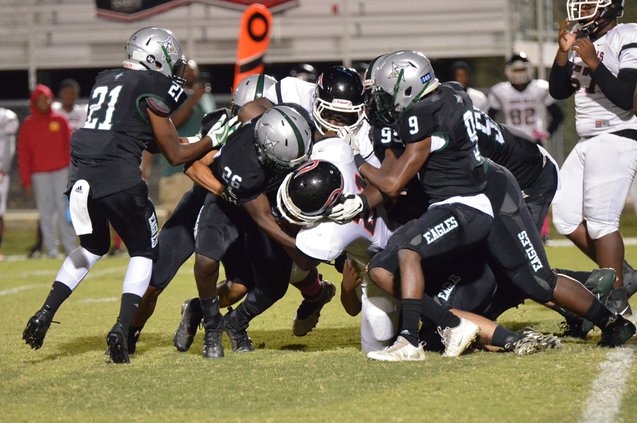 FOOTBALL RANKINGS: Eastside holds down No. 5 spot, puts distance ...