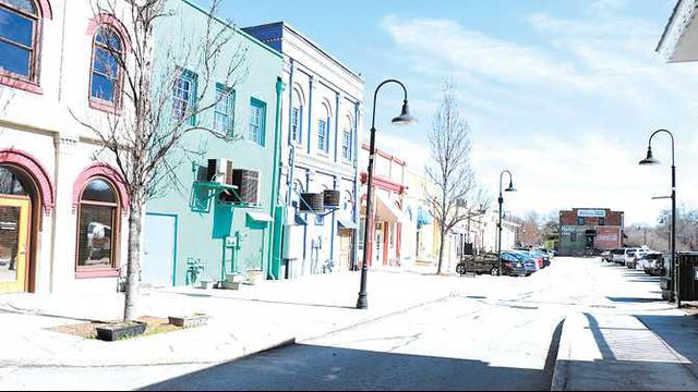 Rezoning Olde Town? - The Covington News