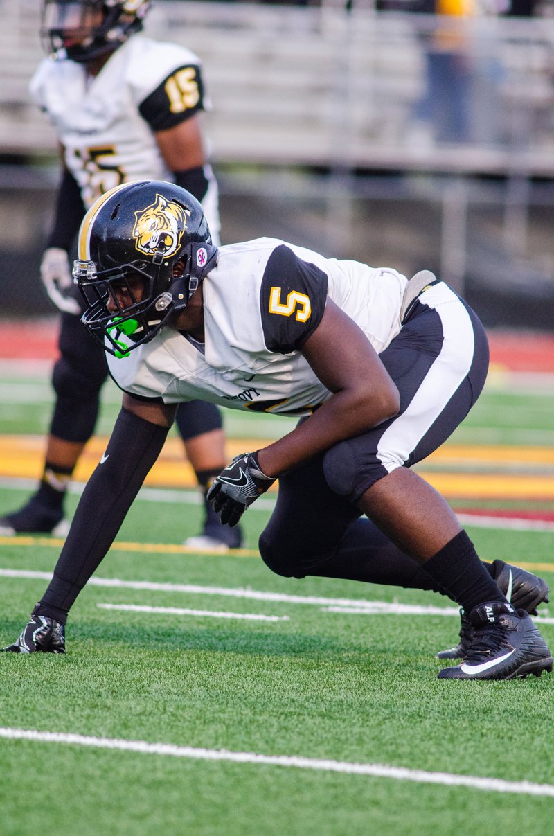 THROUGH SENIOR EYES: Q&A with Alcovy senior Jalen Banks - The Covington ...