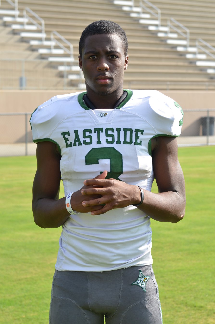 Eastside's Jamari Brown named Region 4-AAAA defensive player of the ...