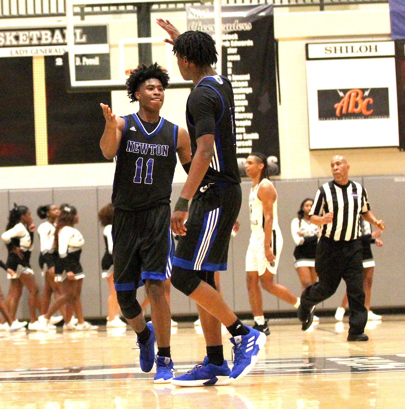 2019 BOYS BASKETBALL PLAYERS OF THE YEAR: Newton's Armani Harris and ...