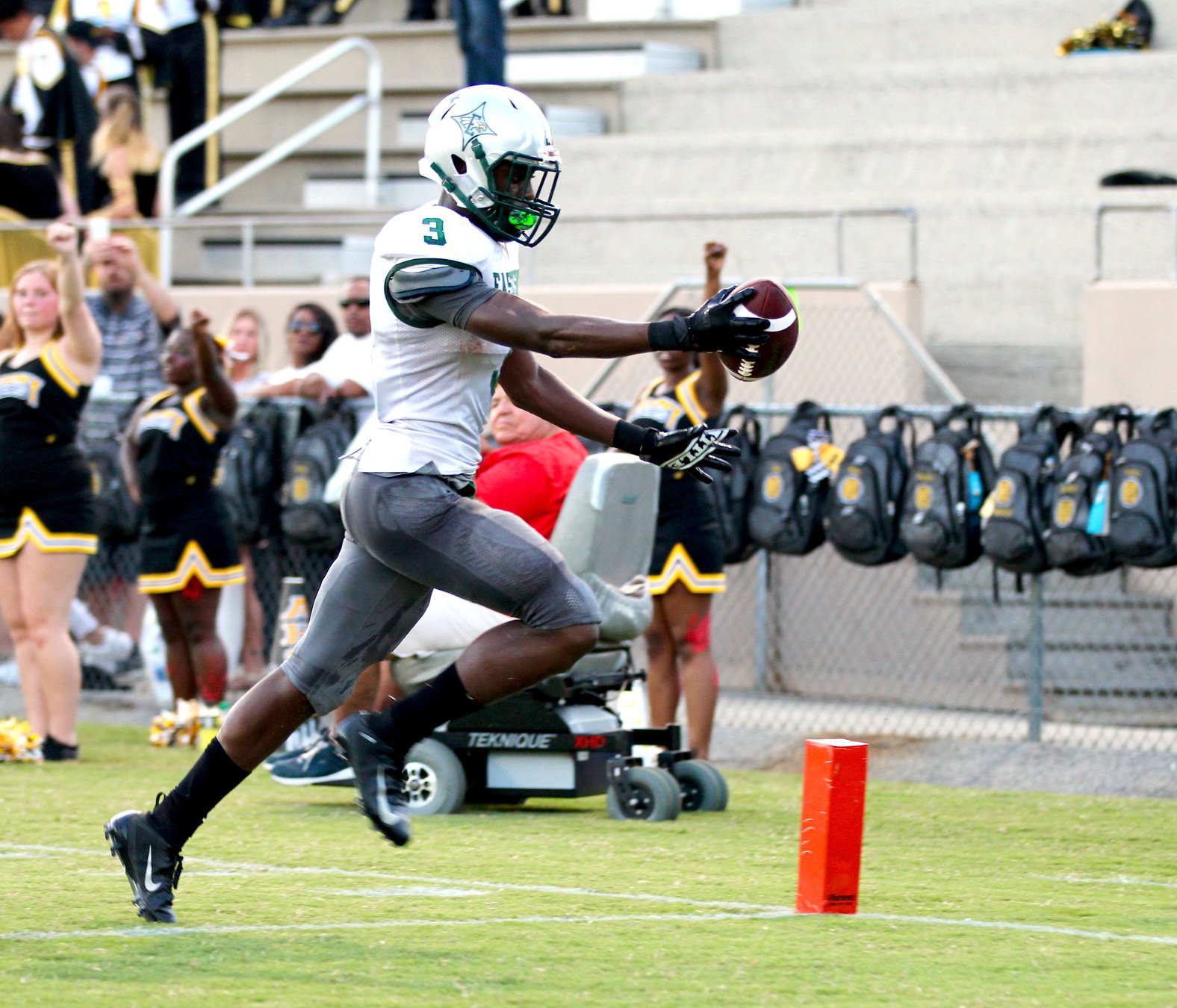 FOOTBALL RECRUITING: Eastside's Jamari Brown decommits from FAMU, has ...