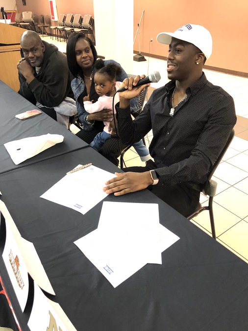 NEXT-LEVEL MOVES: Eastside's Jamari Brown signs to Gardner-Webb - The ...