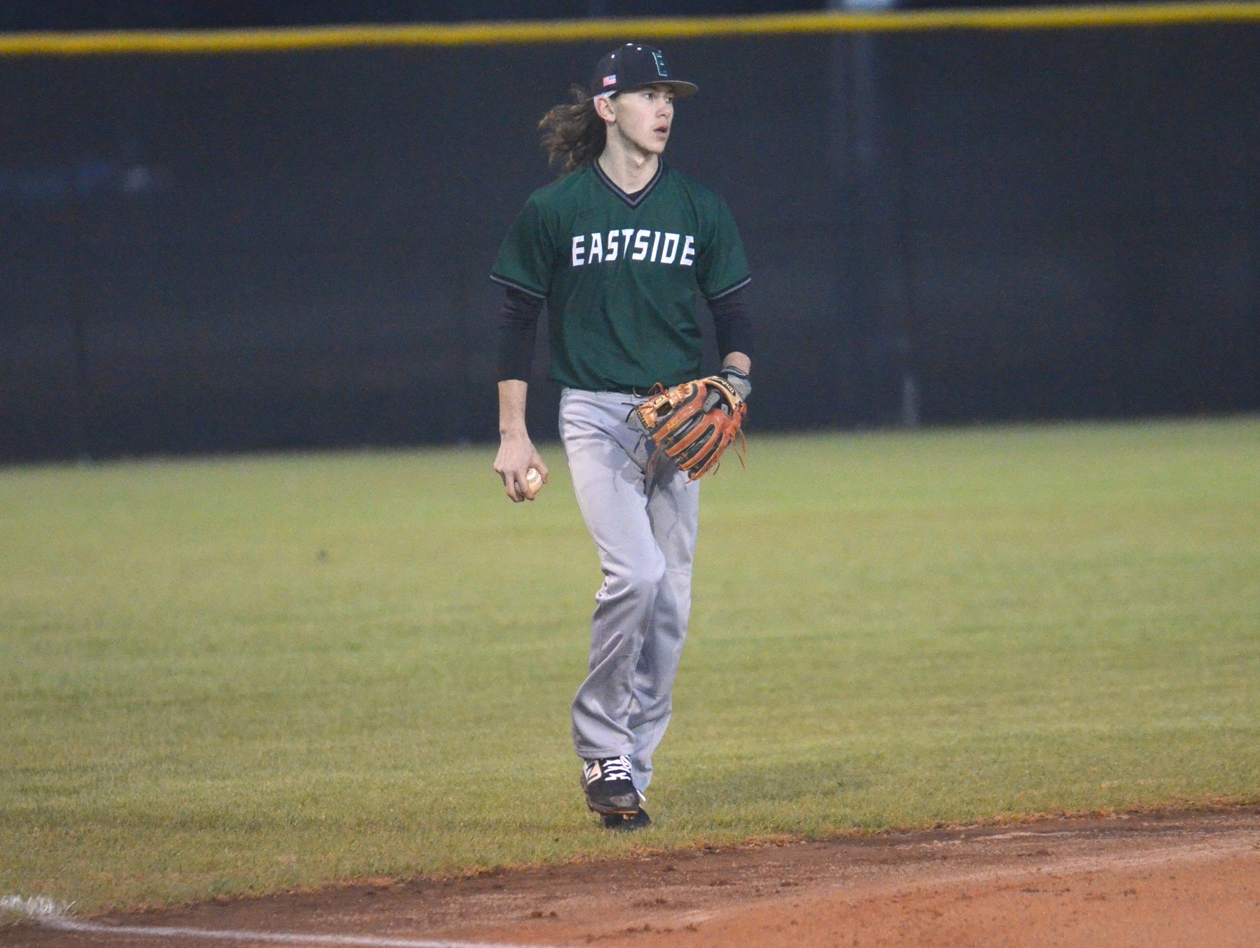 ATHLETE SPOTLIGHT: Q&A with Eastside's Noah Cook - The Covington News