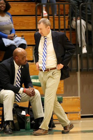 BREAKING: Newton boys basketball coach Rick Rasmussen leaves to take ...