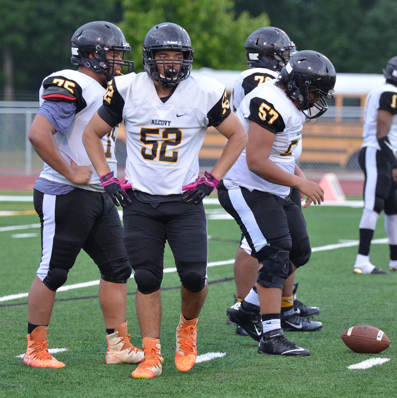 PREP FOOTBALL: Alcovy's Gavin Fletcher commits to Sterling College ...