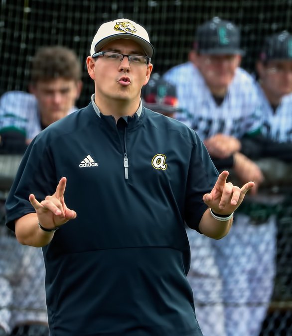 PREP BASEBALL: Team effort helps Alcovy register first region win in ...