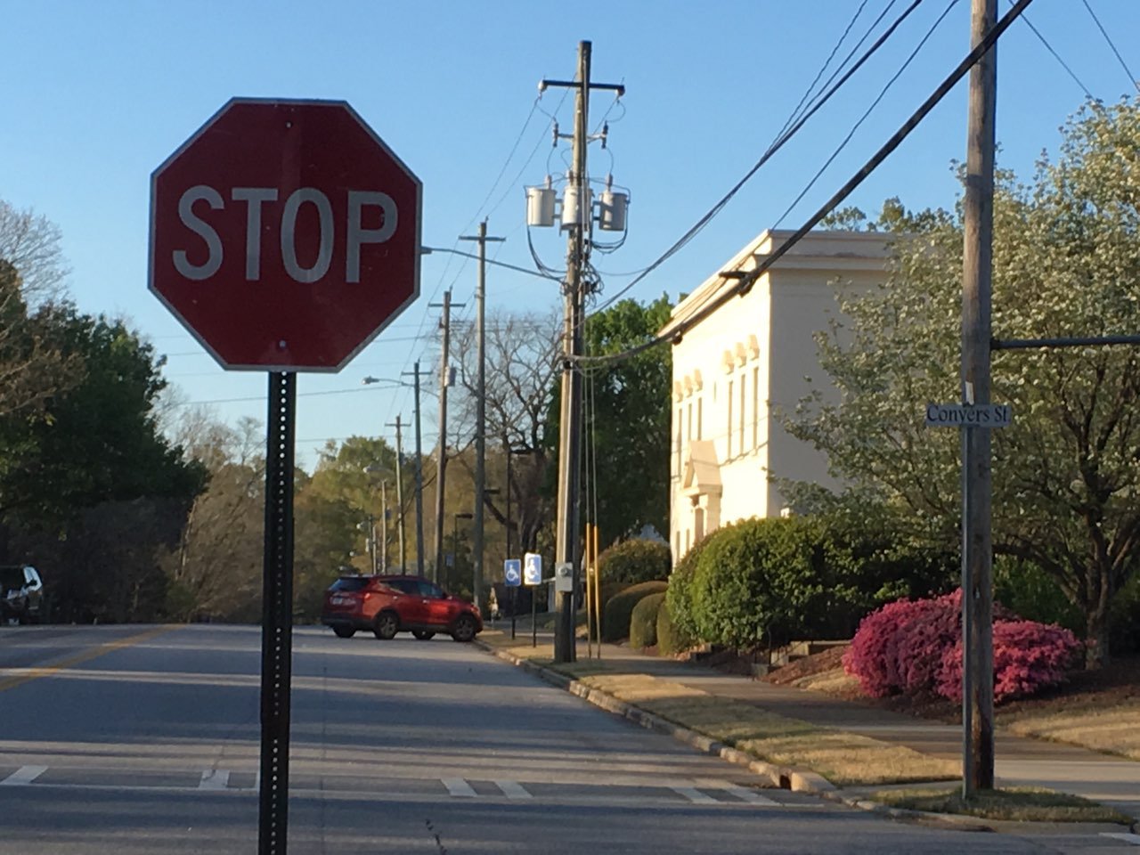 Temporary stop signs to become permanent fixture around Covington ...