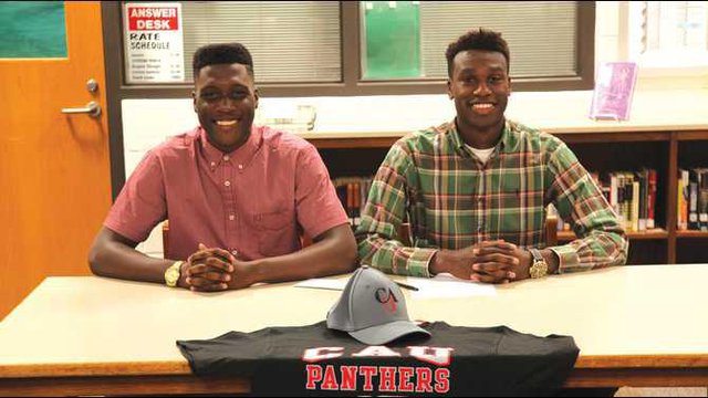 Howell and Johnson headed to Clark Atlanta - The Covington News