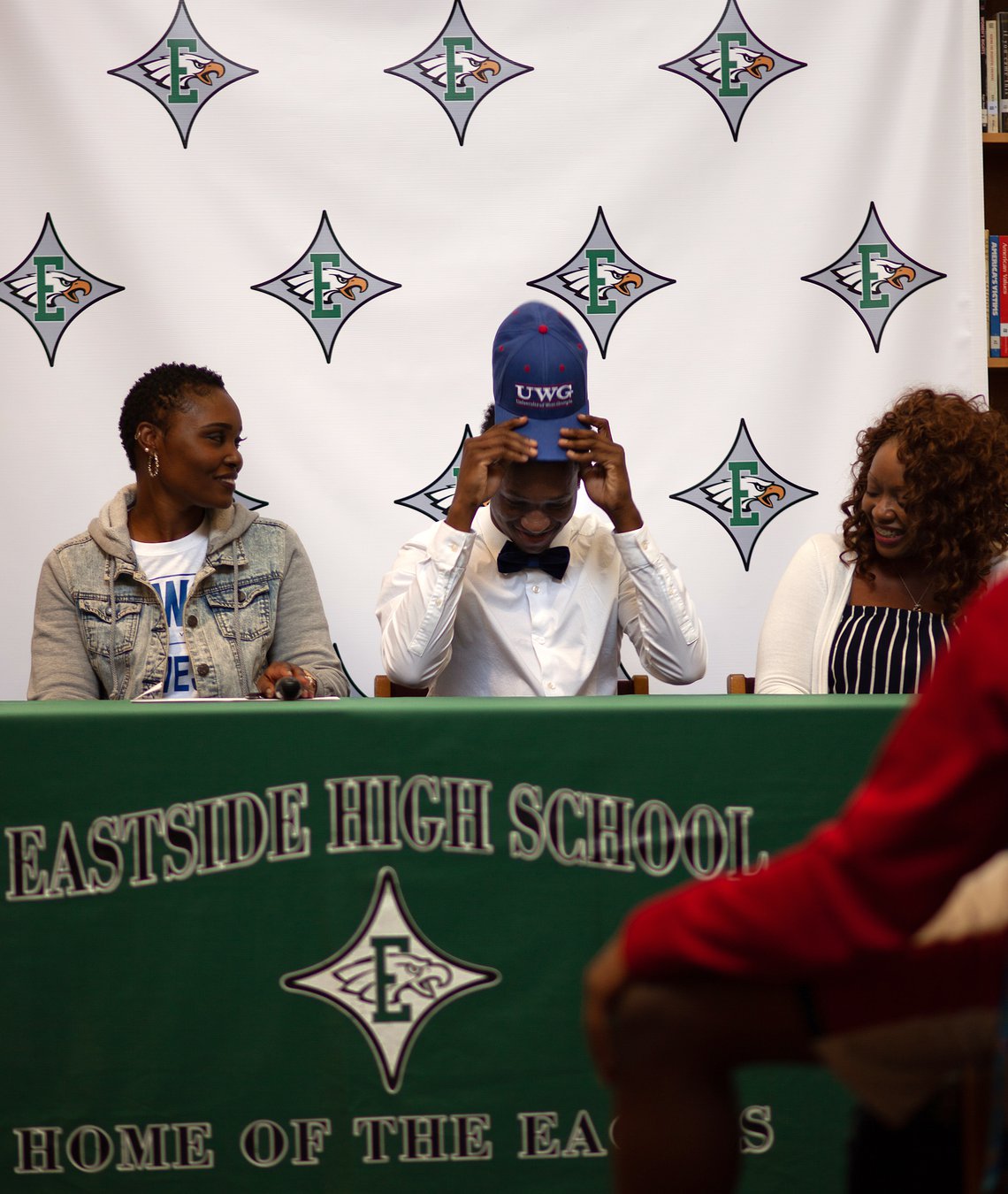 BASKETBALL: Eastside's Caleb Woods finds a home at West Georgia - The ...
