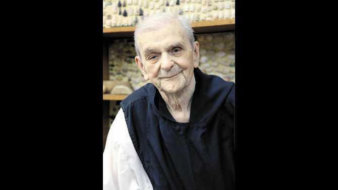 Father Luke: A Centennial Monk - The Covington News