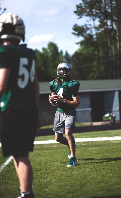 PREP FOOTBALL: Eastside's Noah Cook 'humbled' by Elite 11 QB camp ...