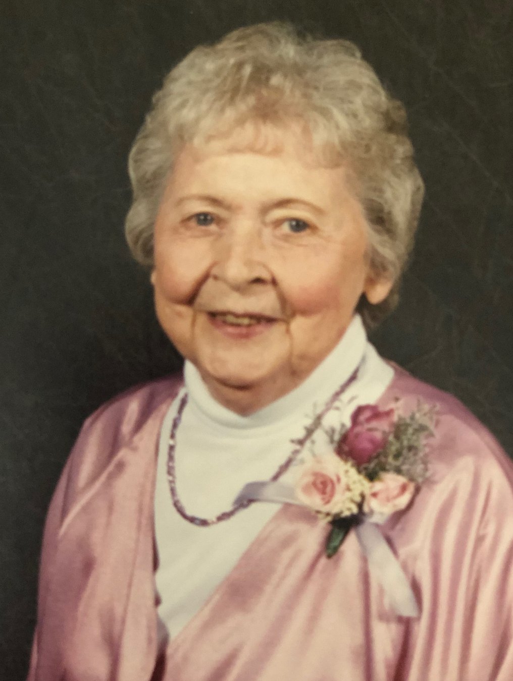 Elizabeth Livingston (Bradshaw) Thomson - The Covington News