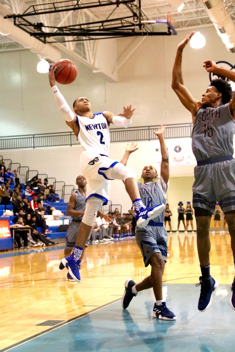 BASKETBALL: Arrival of Caleb Byrd signals the beginning of the ...