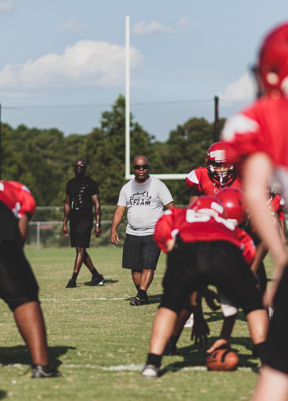 MIDDLE SCHOOL FOOTBALL: At Cousins, it's new coach, same championship ...