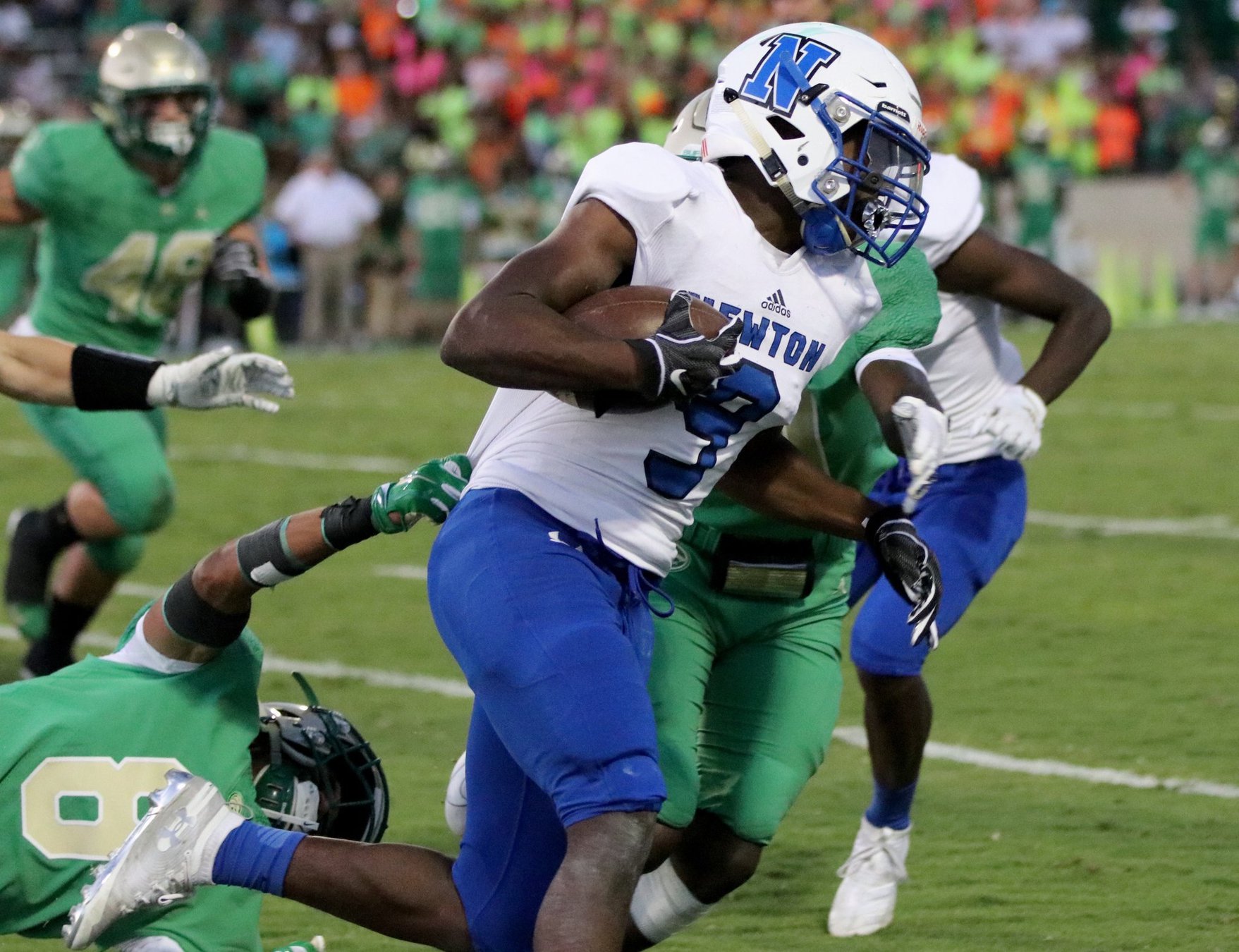 PREP FOOTBALL: Newton Rams senior makes his college decision - The ...