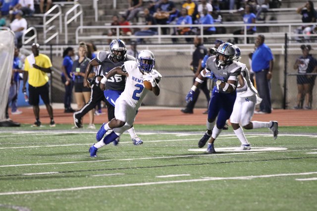 PREP FOOTBALL: Newton Rams get revenge on the road - The Covington News