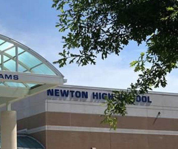 Photos: Newton High School 2016 graduation - The Covington News