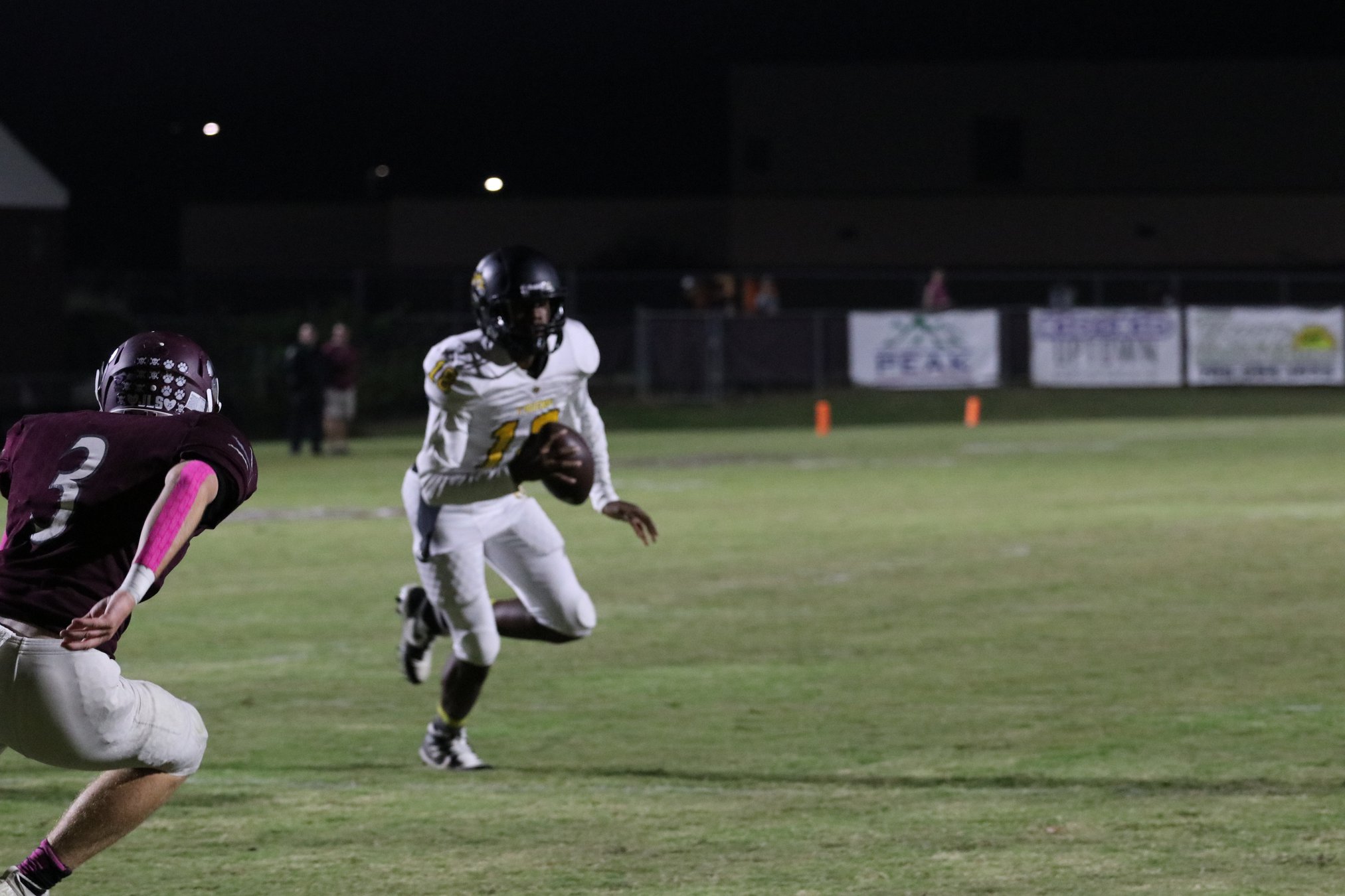 PREP FOOTBALL: Despite strong defense, the Alcovy Tigers lose to the ...