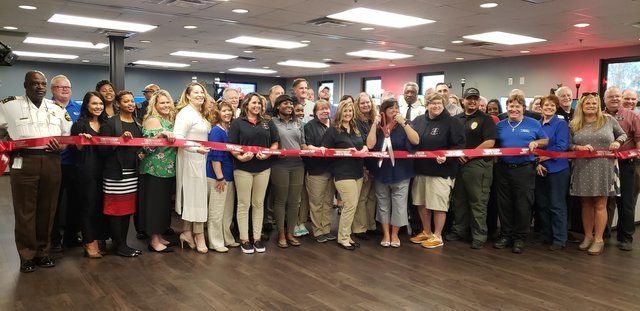 911 Center finds new home at CFD Station 22 - The Covington News