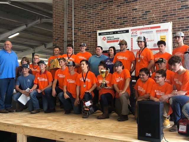 NCCA participates in Central Georgia, Southern Crescent Workforce ...