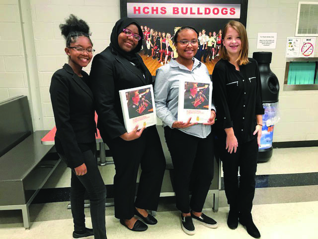 NCCA FFA places sixth in Agricultural Communications CDE - The ...