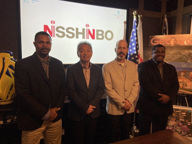 Nisshinbo commemorates $200,000 grant completion - The Covington News