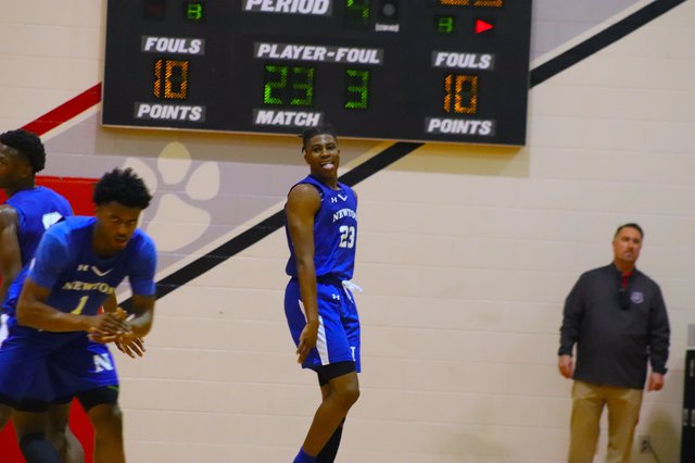 PREP BASKETBALL: Newton wins thrilling victory in final seconds against ...