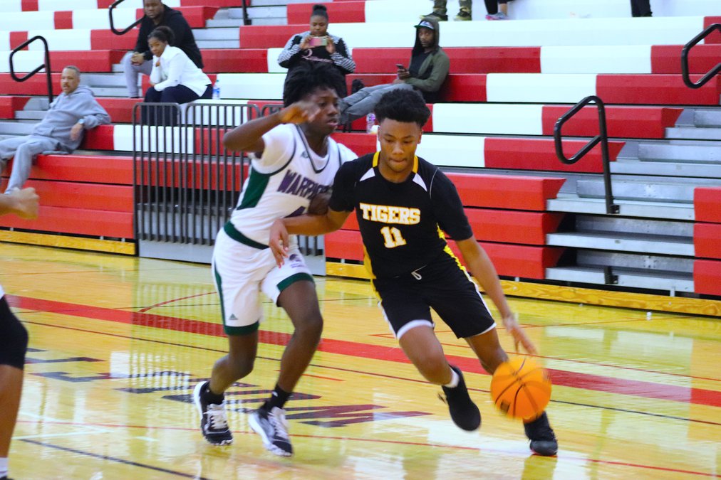 PREP BASKETBALL: Alcovy cruises past KIPP Atlanta in first round of ...