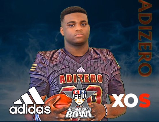 PREP FOOTBALL: Newton's Justin Benton shines in Freshman All-America ...