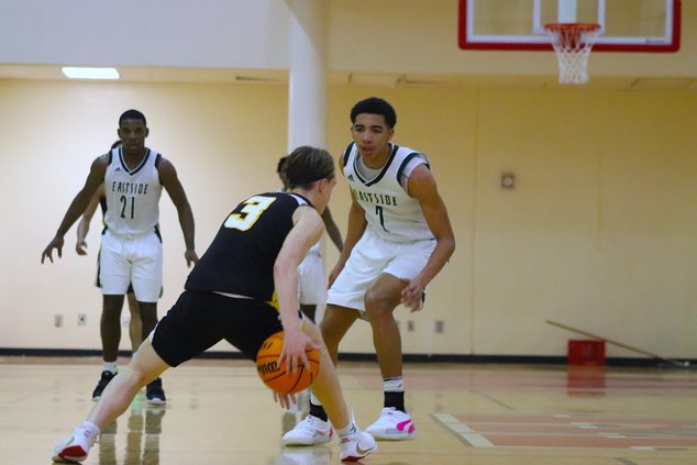 PREP BASKETBALL: Eastside edges out Alcovy to advance to tournament's ...