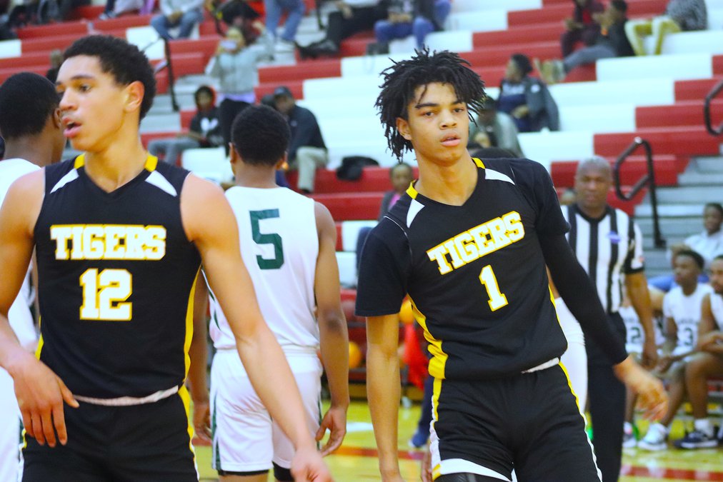 PREP BASKETBALL: Alcovy Tigers dominate third-place game - The ...