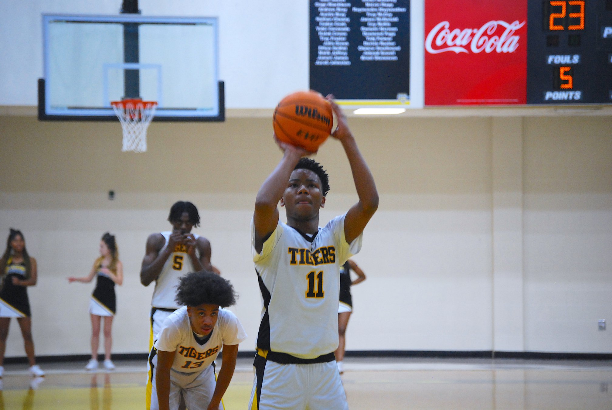 PREP BASKETBALL: Alcovy's second half improvements not enough to ...