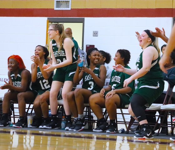 PREP BASKETBALL: Lady Eagles balanced attack leads to commanding win ...