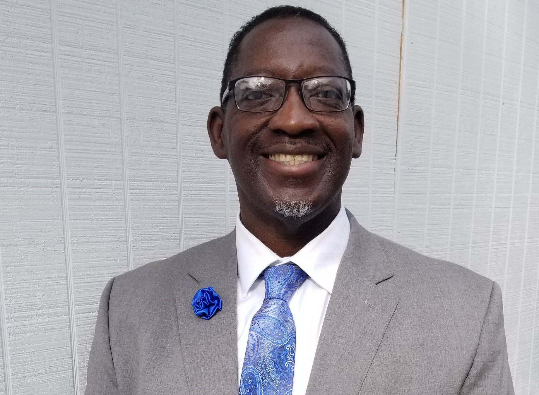 Roy Parham III running for District 1 commission seat - The Covington News