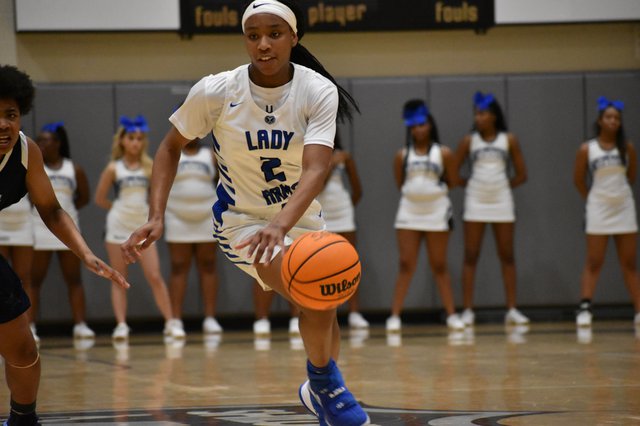 PREP BASKETBALL: Lady Rams roll past South Gwinnett in first round ...