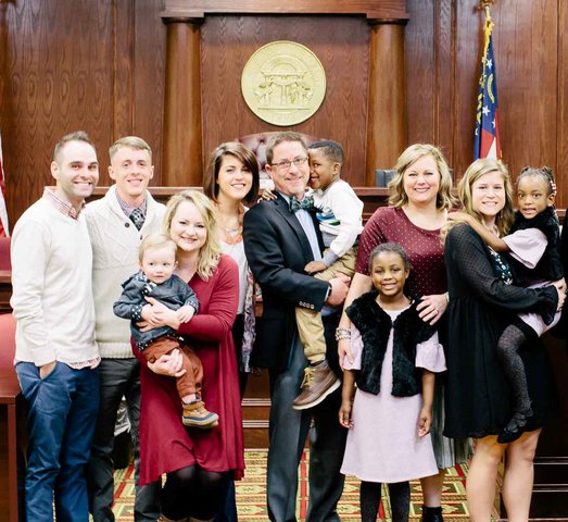 Long-time Alcovy Circuit judge, prosecutor, and private practice first ...