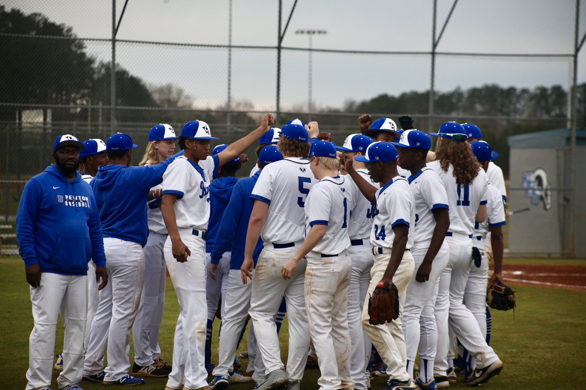 PREP BASEBALL: Rams keep bats hot, blast Rockdale County - The ...