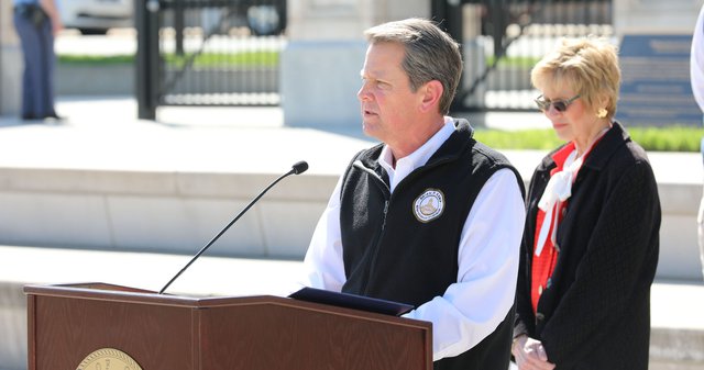 Kemp, Duncan, Ralston Announce Plans to Extend Public Health State of ...