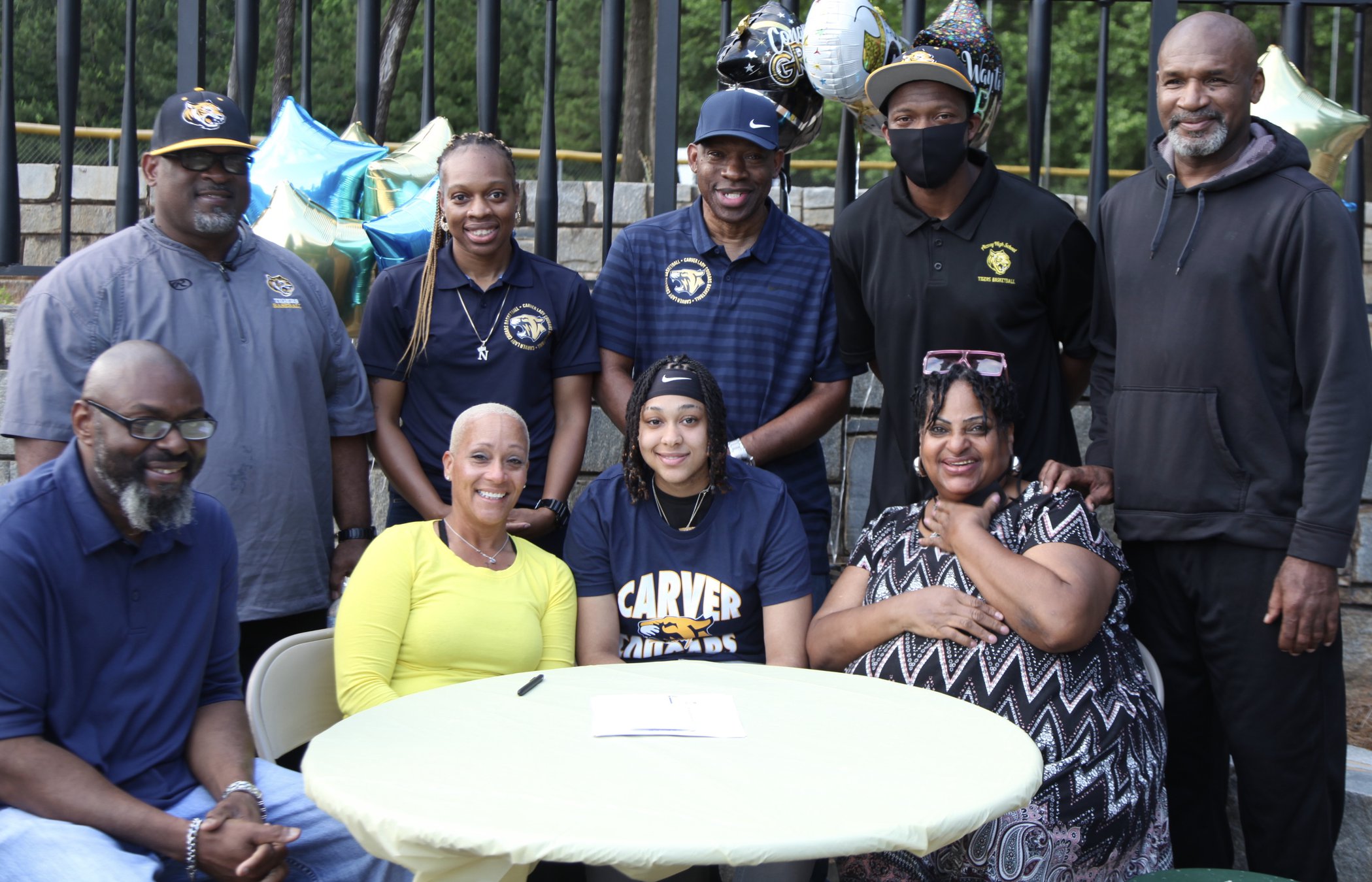 Alcovy's Reed realizes dream with Carver Bible College - The Covington News