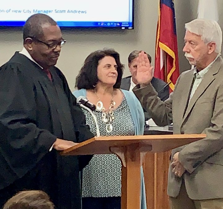 Community mourns passing of Judge Horace Johnson - The Covington News