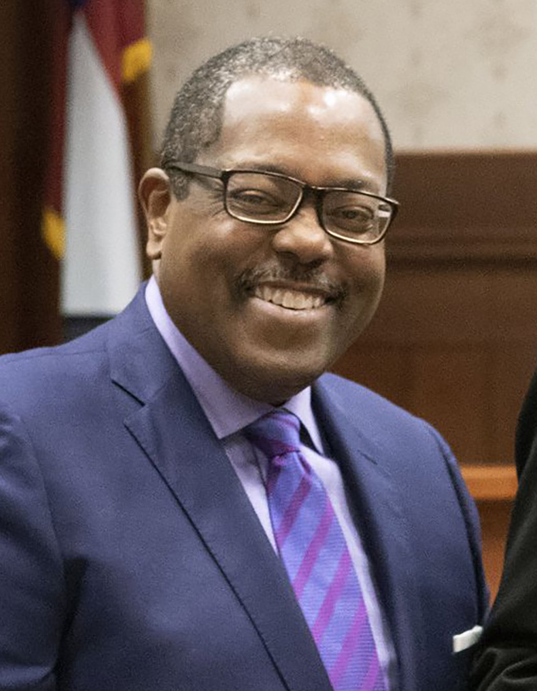 Johnson family to start foundation in honor of late judge - The ...