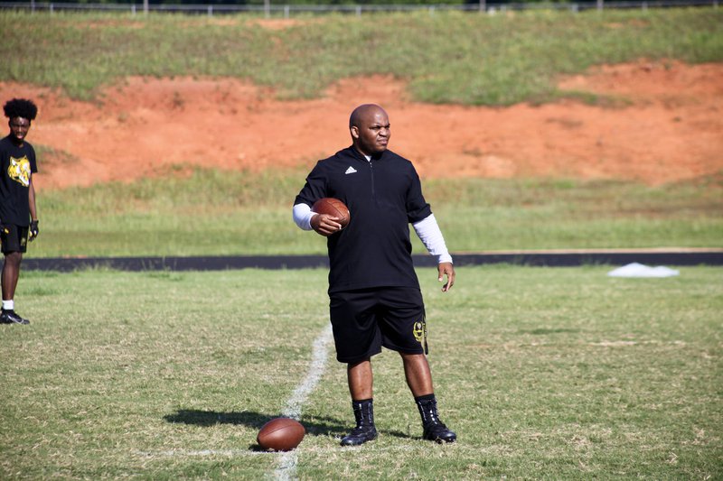 GALLERY: Alcovy football roaring into second half of summer - The ...