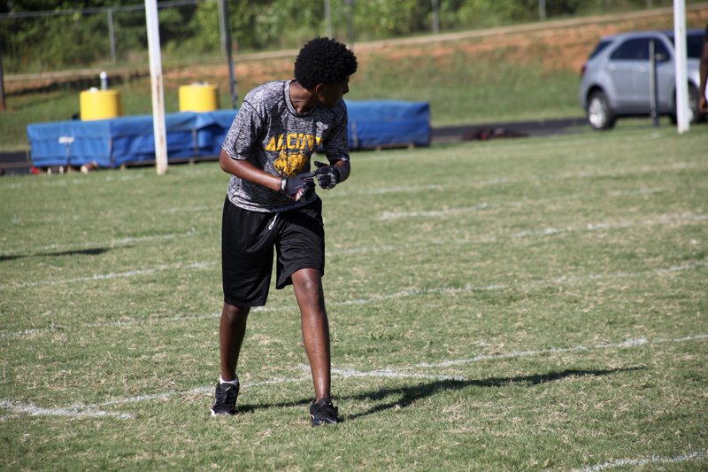 GALLERY: Alcovy football roaring into second half of summer - The ...