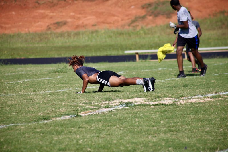 GALLERY: Alcovy football roaring into second half of summer - The ...