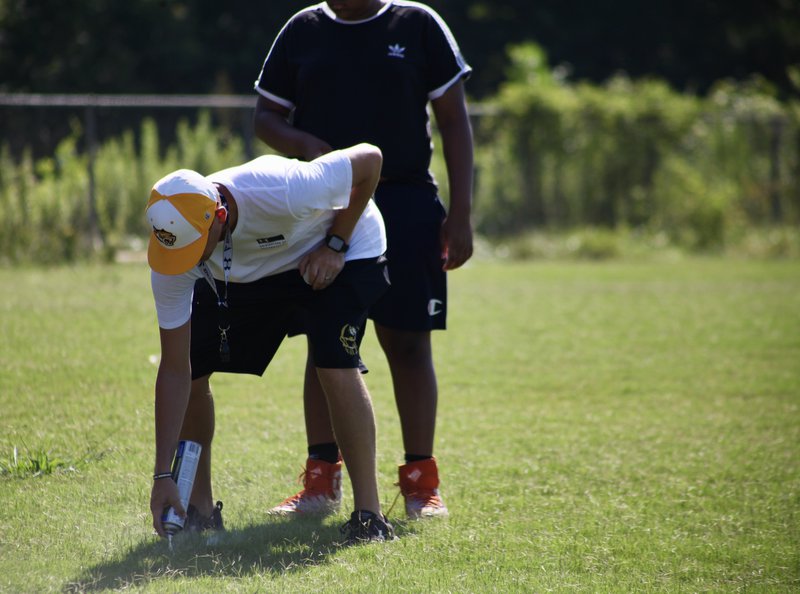 GALLERY: Alcovy football roaring into second half of summer - The ...